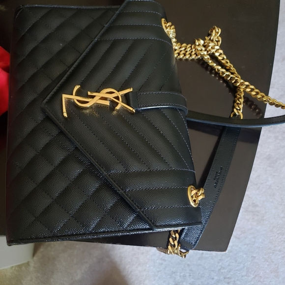 Bags | Ysl Very Nice Back | Poshmark